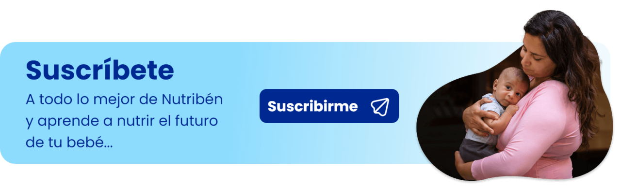 Nutriben Crecimiento - Nutriben Colombia