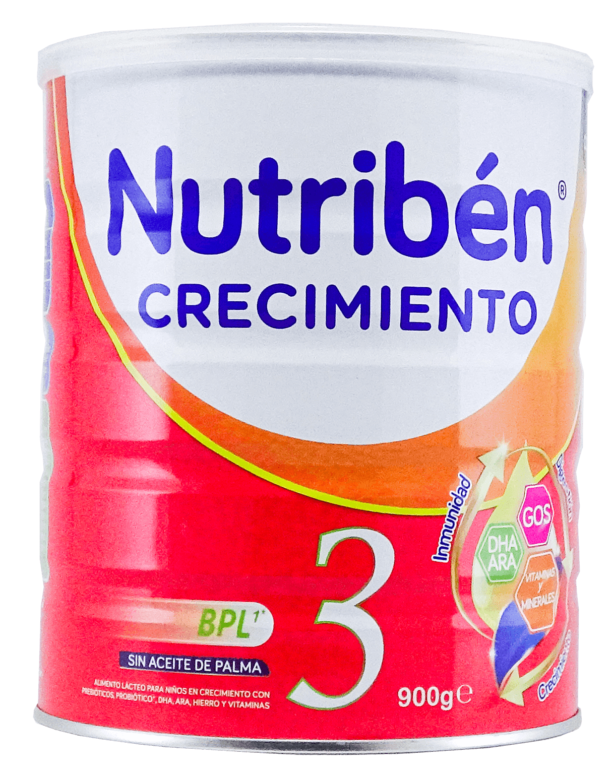 Nutriben Crecimiento - Nutriben Colombia
